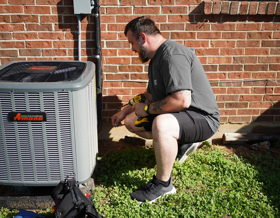 Air Conditioner Installation & Replacement - Huber Heights Heating ...